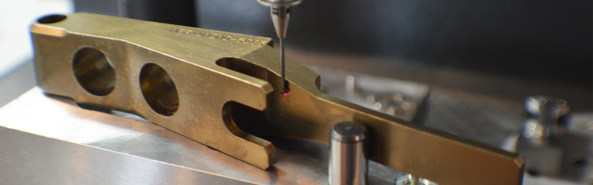 Glacier Tool – Precision Contract Machining